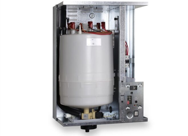 Steam Humidifier - Klima Global General Trading LLC