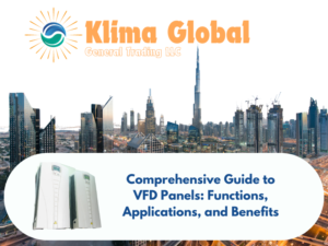Comprehensive Guide to VFD Panels: Functions, Applications, and Benefits