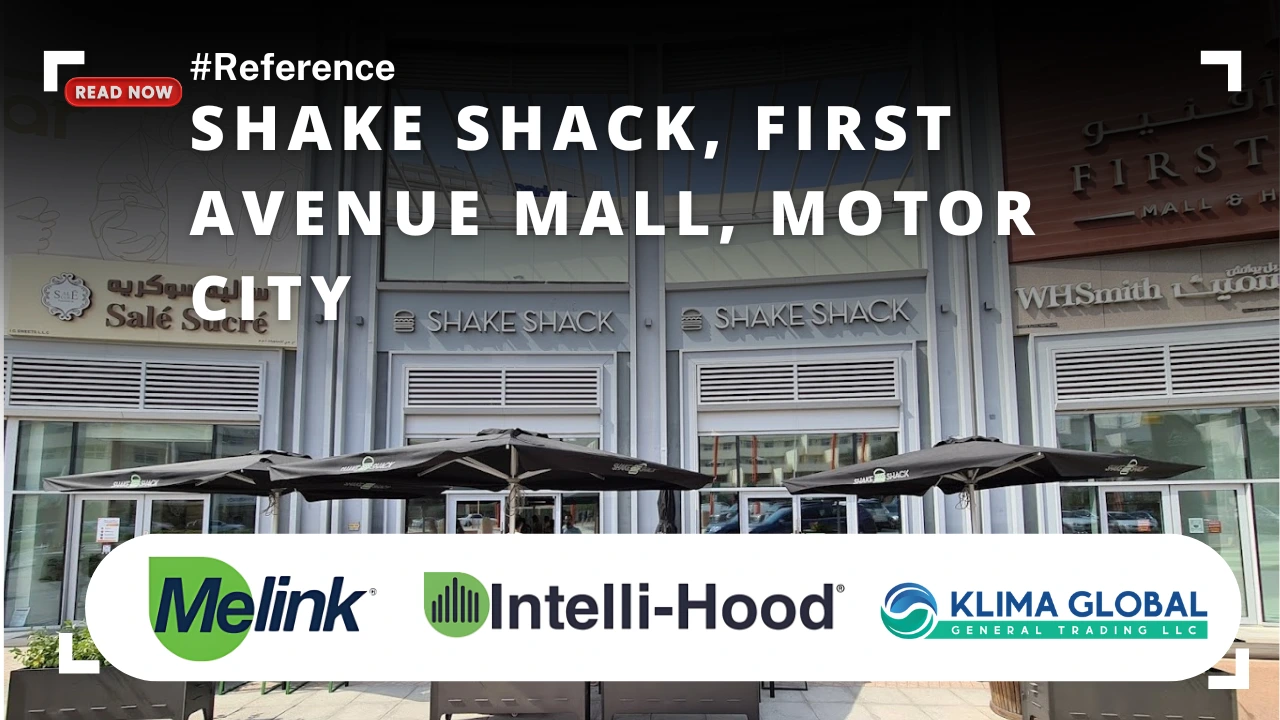 Shake Shack First Avenue Mall Boosts Efficiency with Intelli-Hood ...