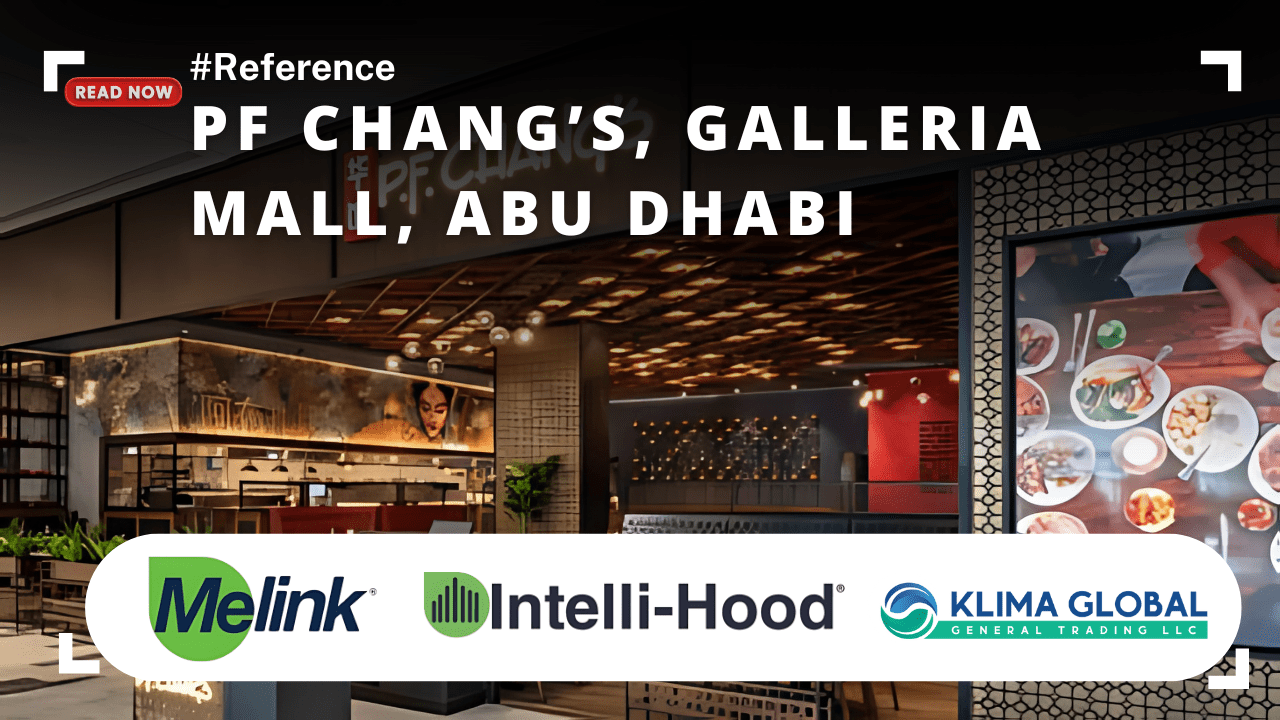 P.F. Chang’s Galleria Mall Abu Dhabi, Revolutionizes Kitchen with ...