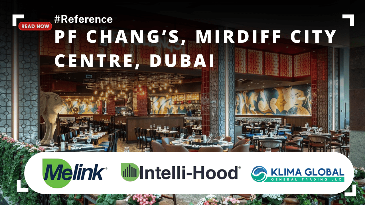 P.F. Chang’s Mirdif City Centre, Revolutionizes Kitchen with Intelli ...