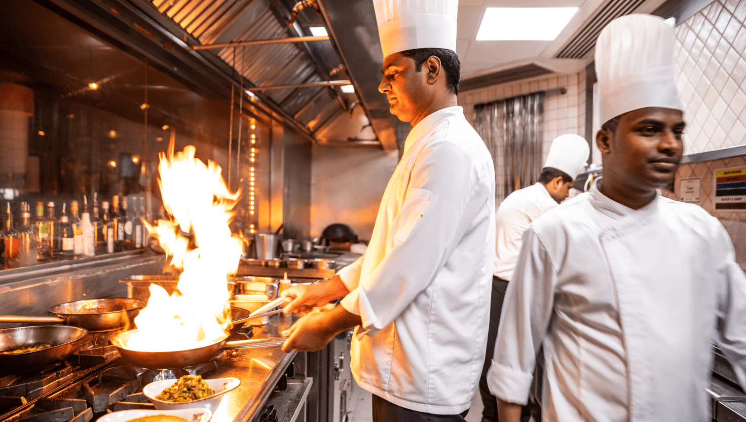 Restaurant HVAC Solutions - Klima Global General Trading LLC