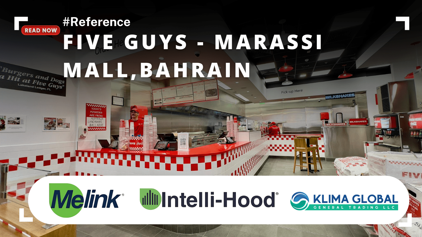 Intelli-Hood DCKV at Five Guys: Smart Ventilation for Energy-Efficient ...