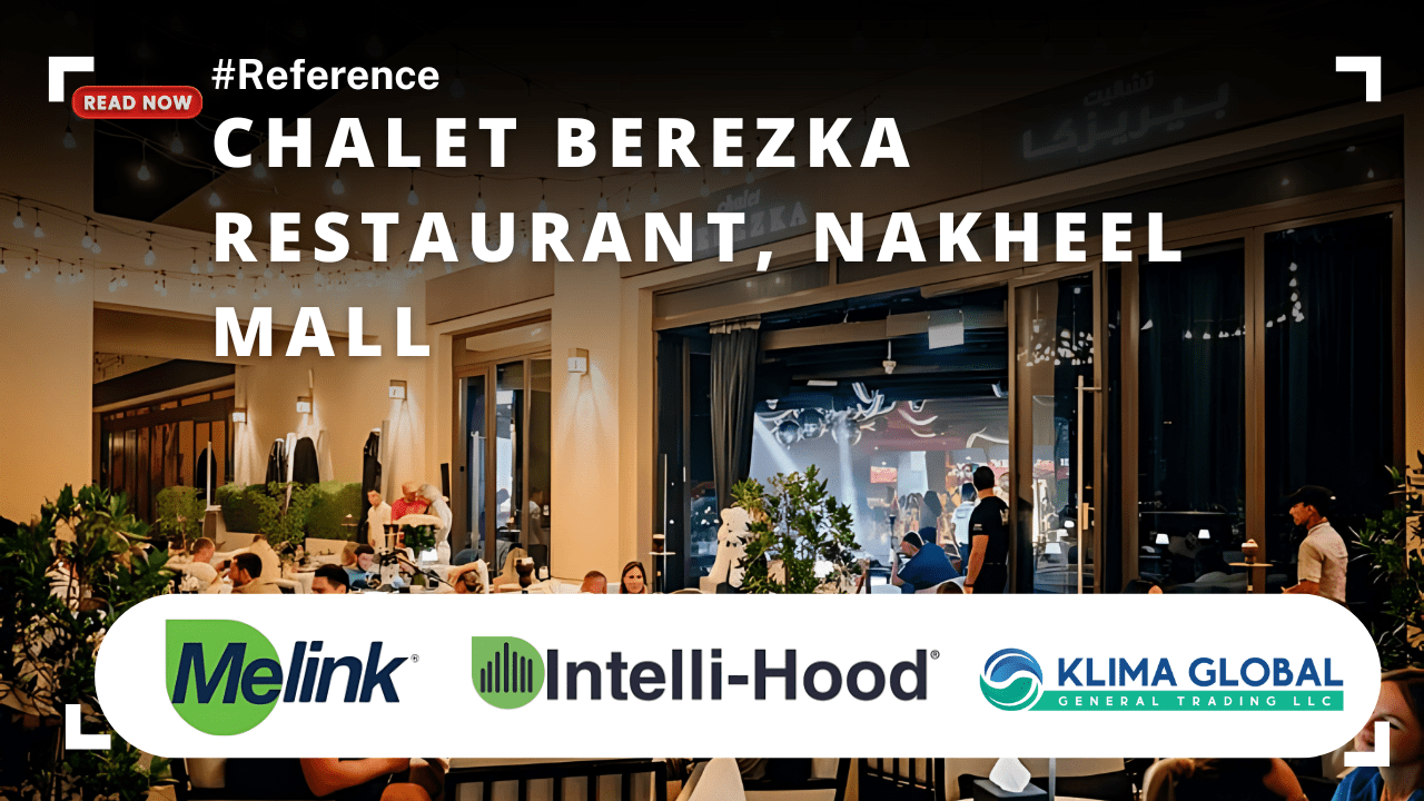 Intelli-Hood DCKV at Chalet Berezka: Smart Ventilation for Energy ...