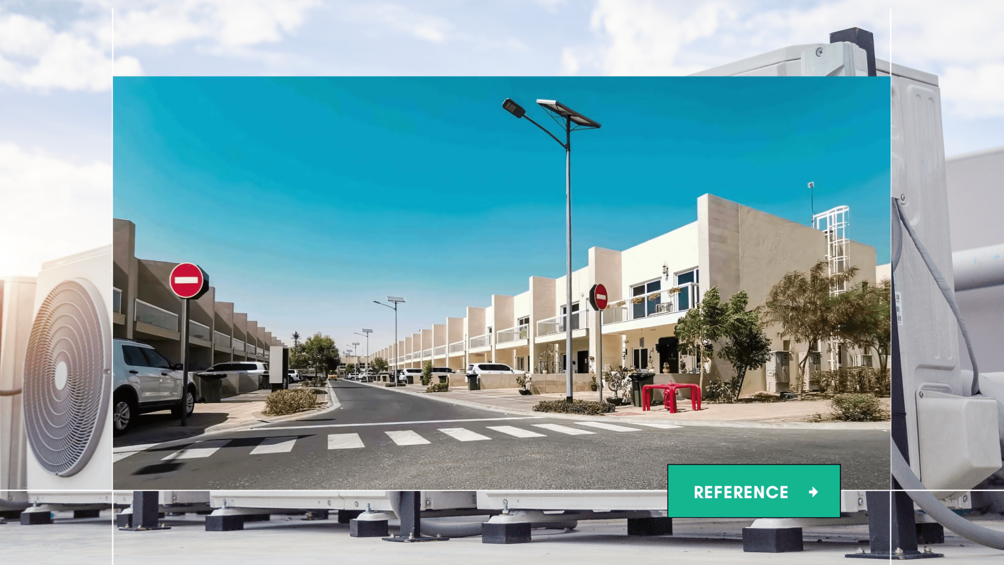 UAE HVAC Projects - Klima Global General Trading LLC