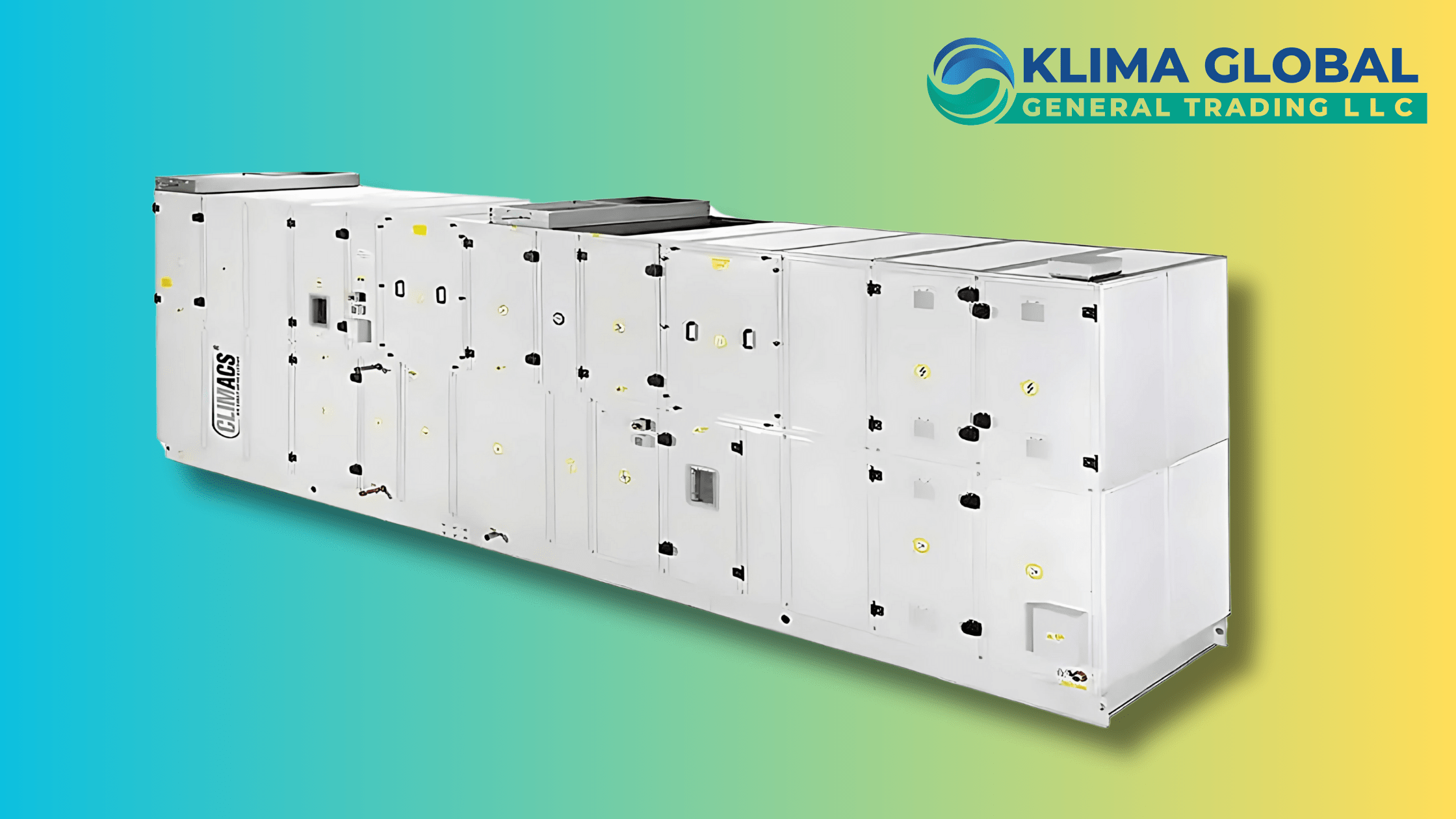 Fresh Air Handling Units in Bahrain | FAHU Supplier in Bahrain