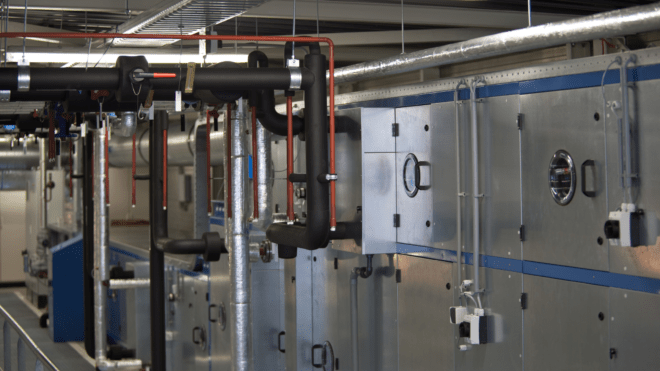 Fresh Air Handling Unit Supplier in UAE | FAHU in UAE