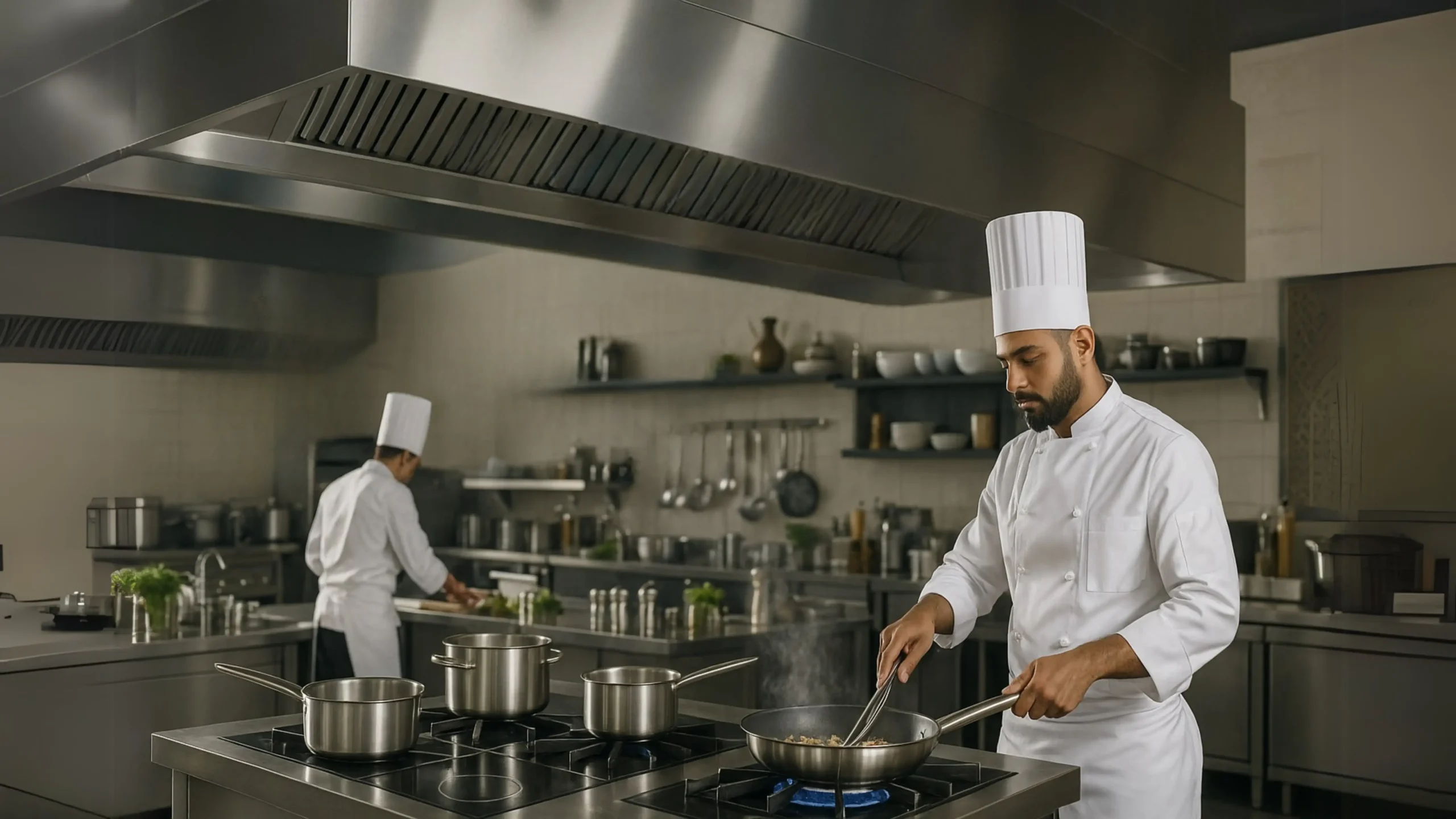 Intelli-Hood DCKV System in GCC | DCKV Supplier in GCC