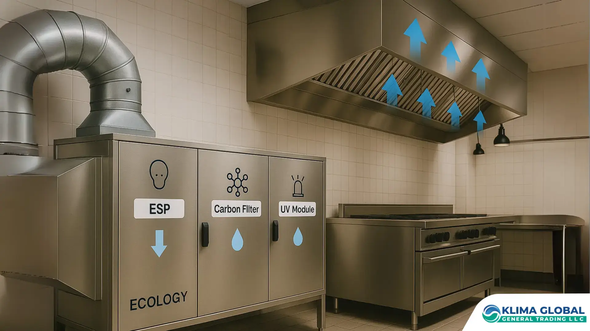 Ecology Unit Supplier in Saudi Arabia and UAE