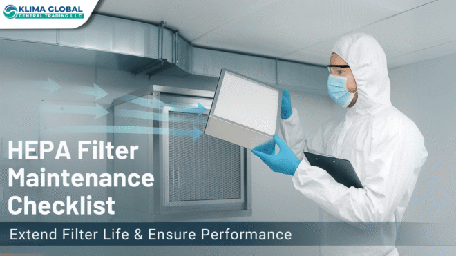 Comprehensive Guide to HEPA Filters: Benefits, Types & Selection ...