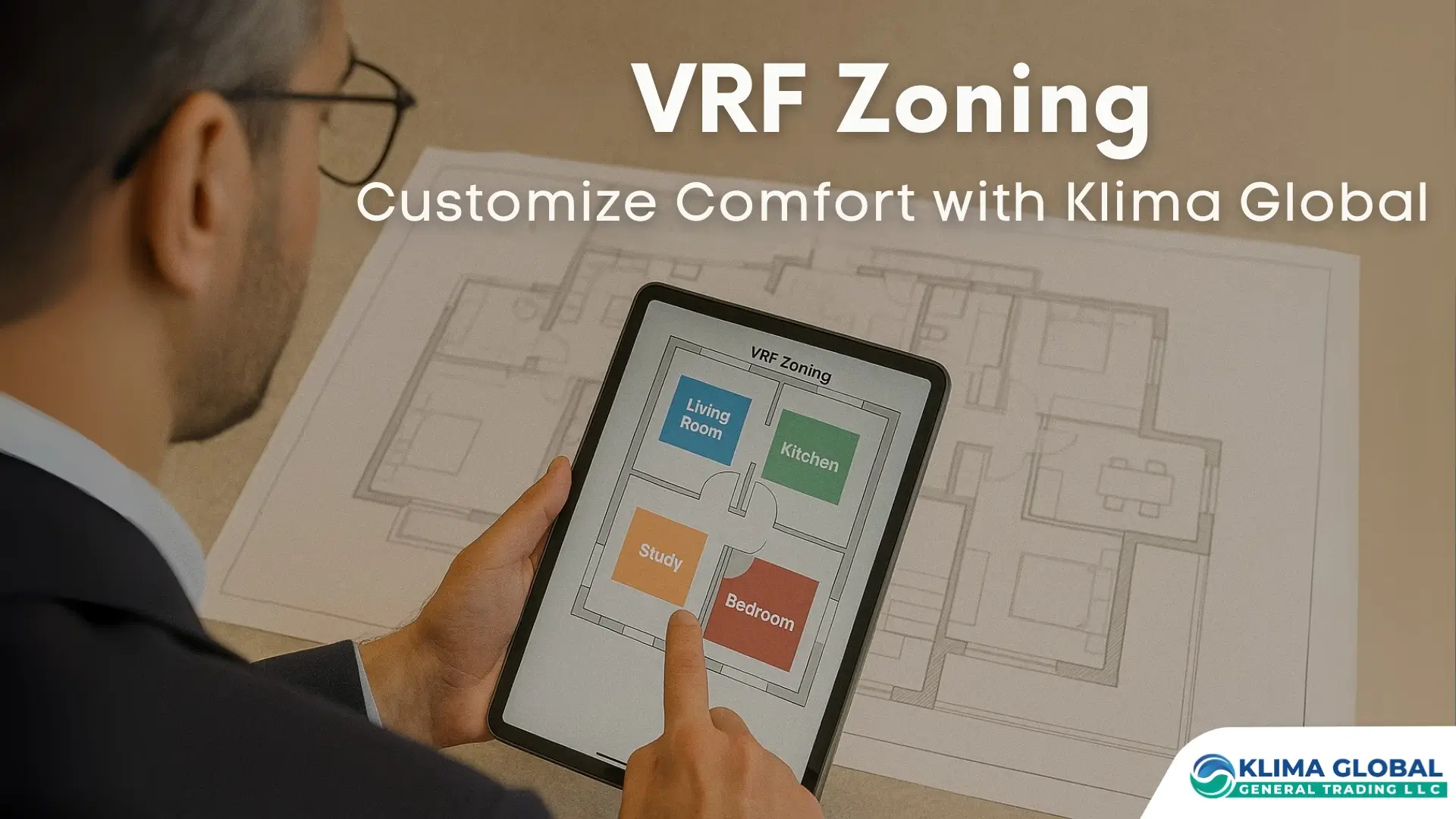 VRF Zoning | Room-by-Room AC Control with Toshiba Systems