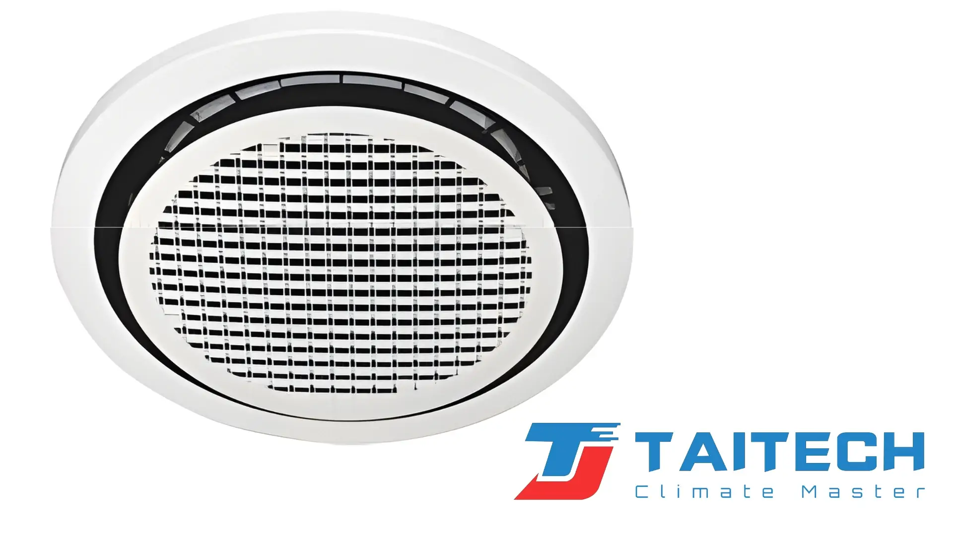Round Ceiling Cassette FCU | Fan Coil Units by Klima Global